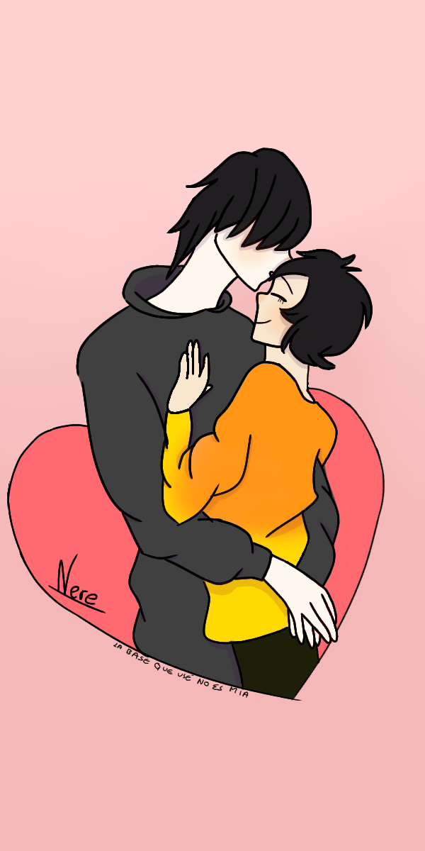 Nero x niko - ibisPaint