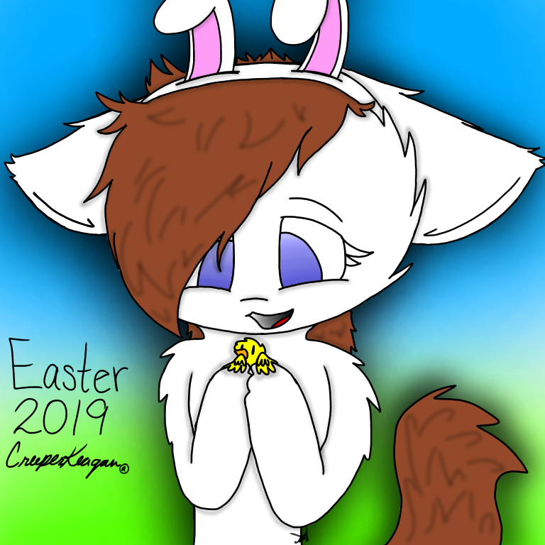 Easter CK 2019 - ibisPaint