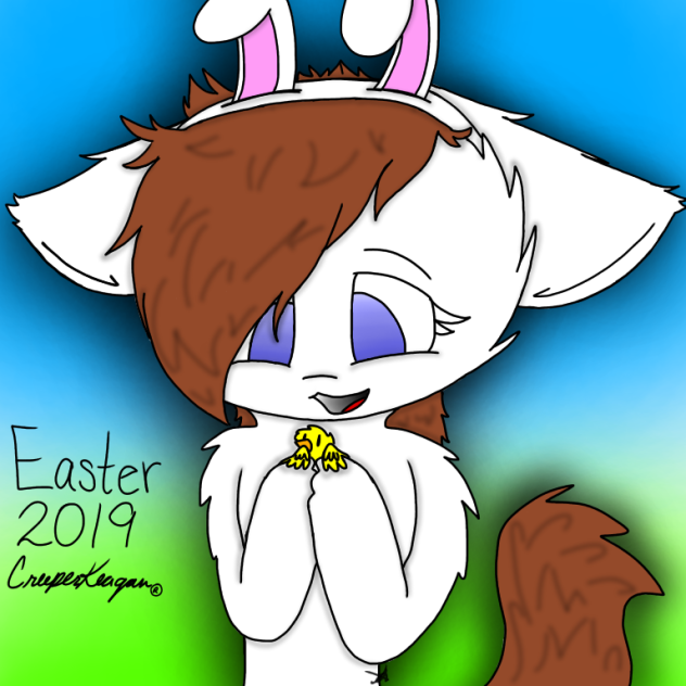 Easter CK 2019 - ibisPaint