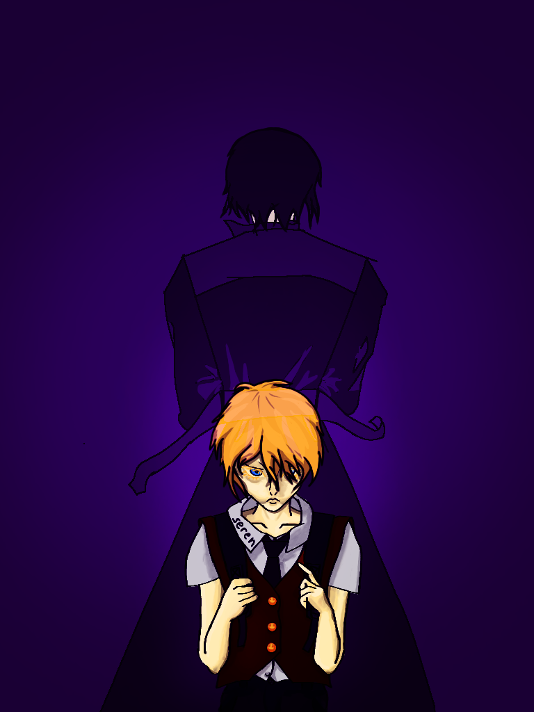 Cursed Loop - ibisPaint