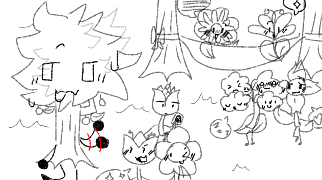 sum sketchy! - ibisPaint