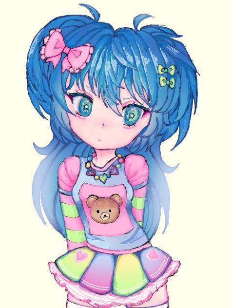 DECORA - ibisPaint
