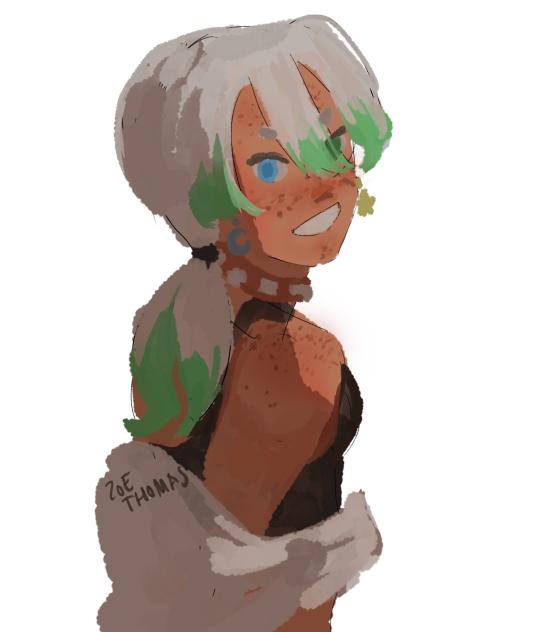 Pause art challenge - ibisPaint