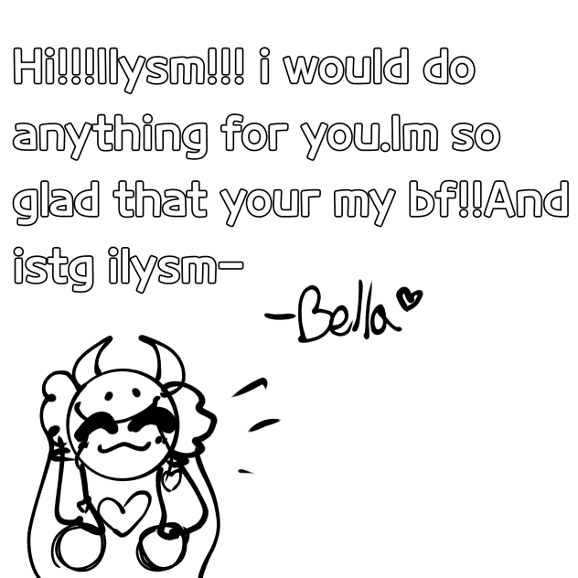 For My BF!!! - ibisPaint