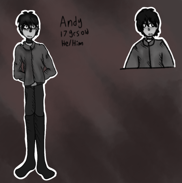 Andy - ibisPaint