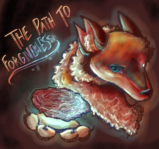 The Path To Forgiveness [Icon Entry] - ibisPaint
