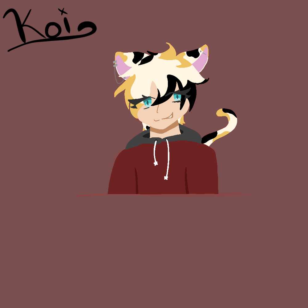 Koi - ibisPaint