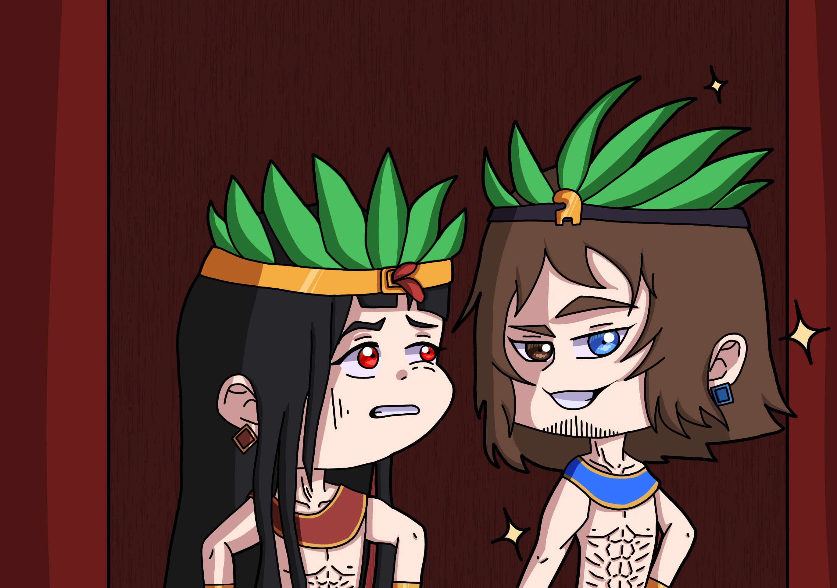 The Road to El Dorado - ibisPaint