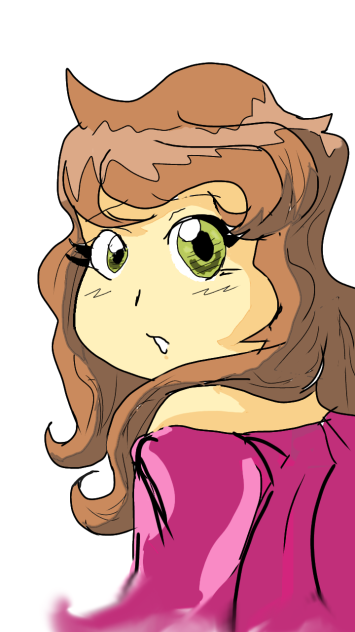 testing my new tablet - ibisPaint