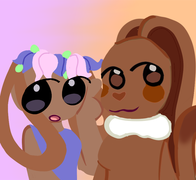 Matching pfps meep - ibisPaint