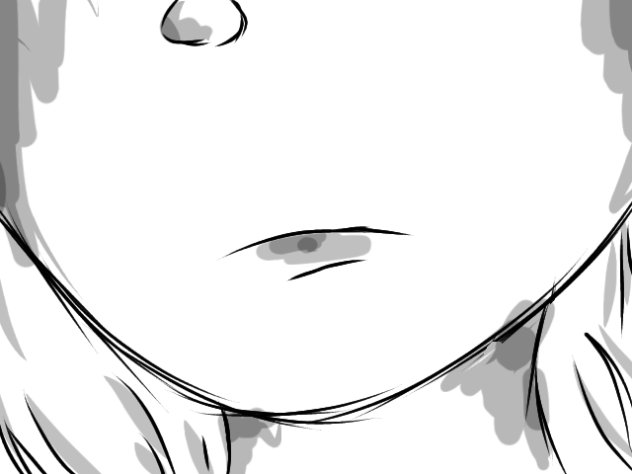 hmm........ - ibisPaint