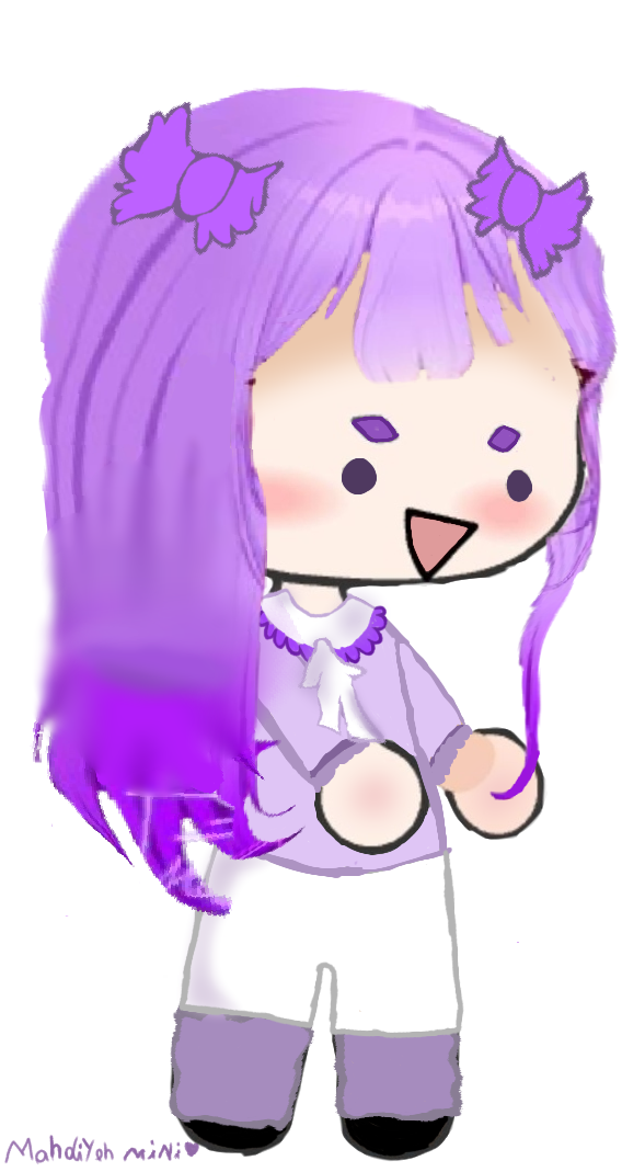 💜mini Mahdiyeh 💜 - ibisPaint