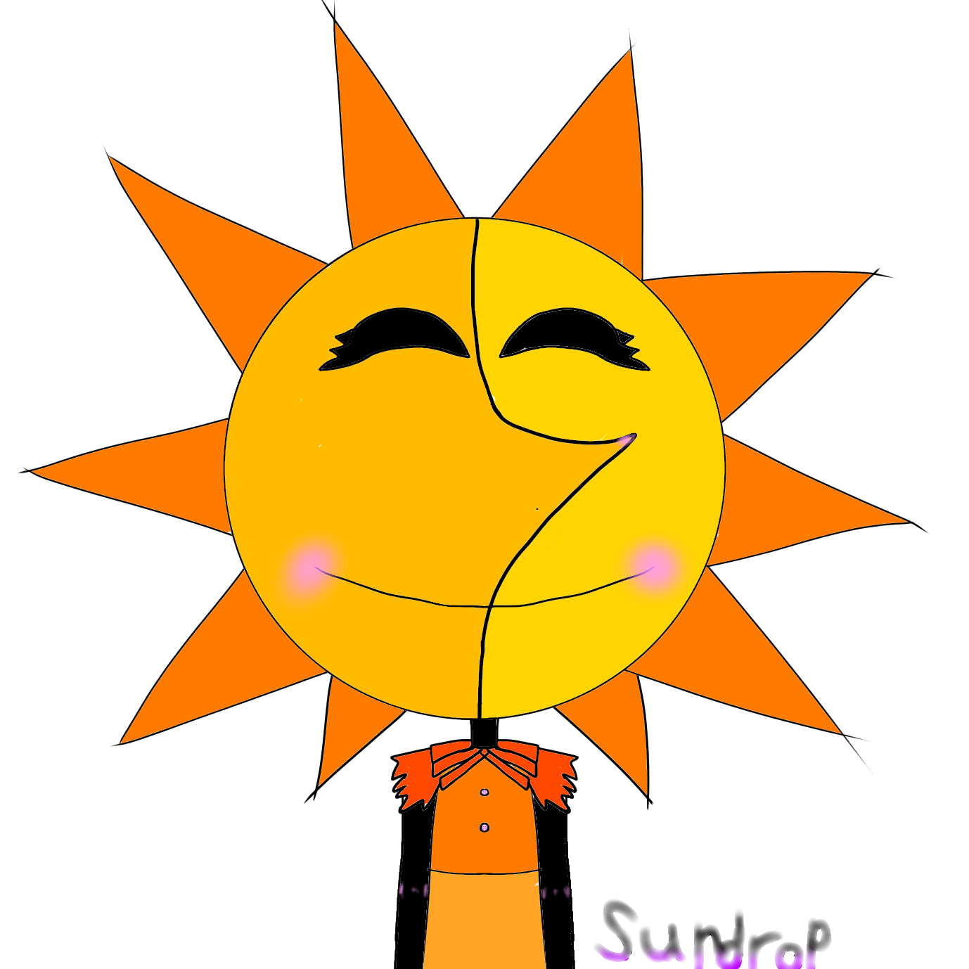 Sundrop - ibisPaint