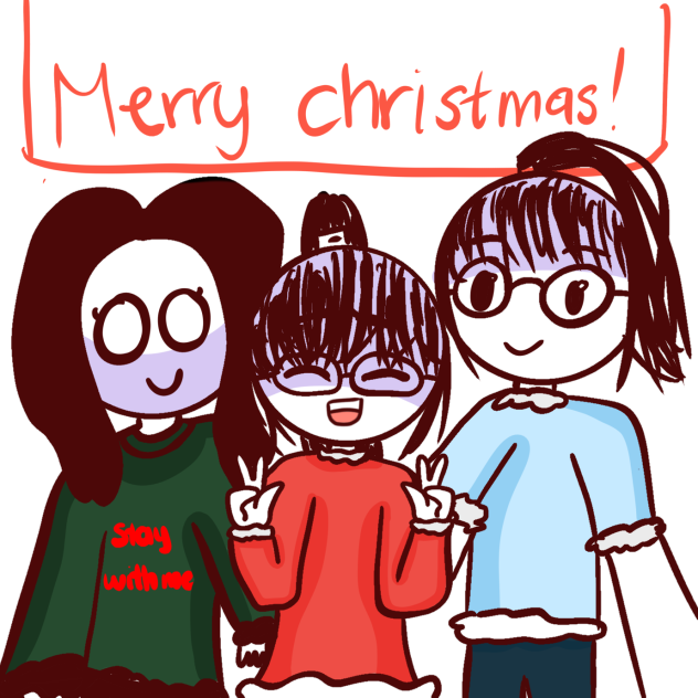 Christmas server icon - ibisPaint