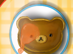 pancake - ibisPaint