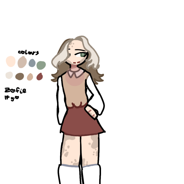 Lazy ah art - ibisPaint