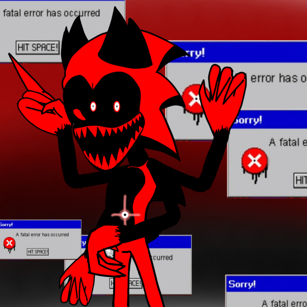 Fatal Error - ibisPaint