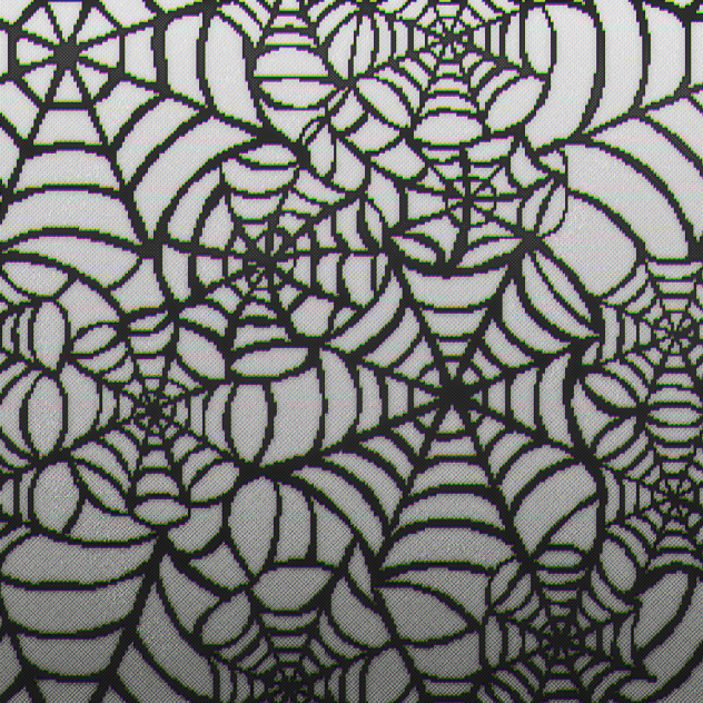 spider web - ibisPaint