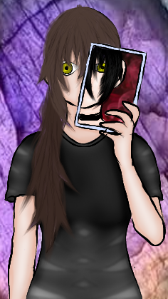 split personality 😇😈 - ibisPaint