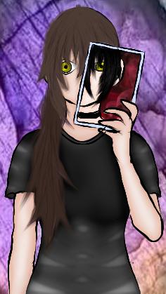 split personality 😇😈 - ibisPaint