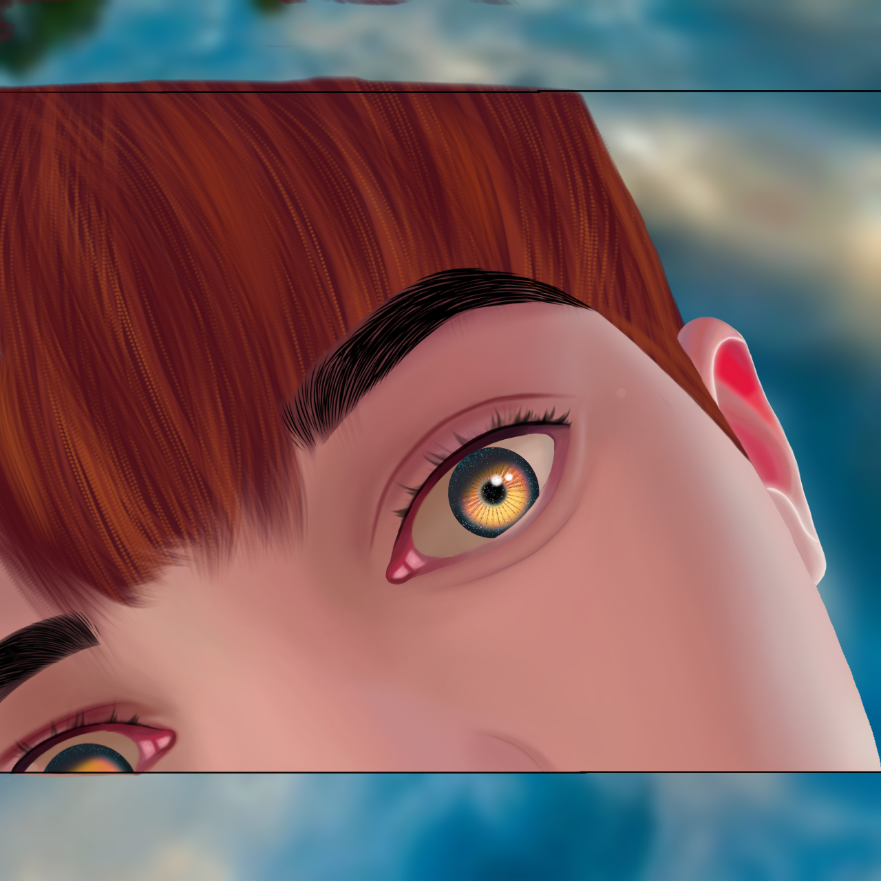 Dan 💙💙 - ibisPaint