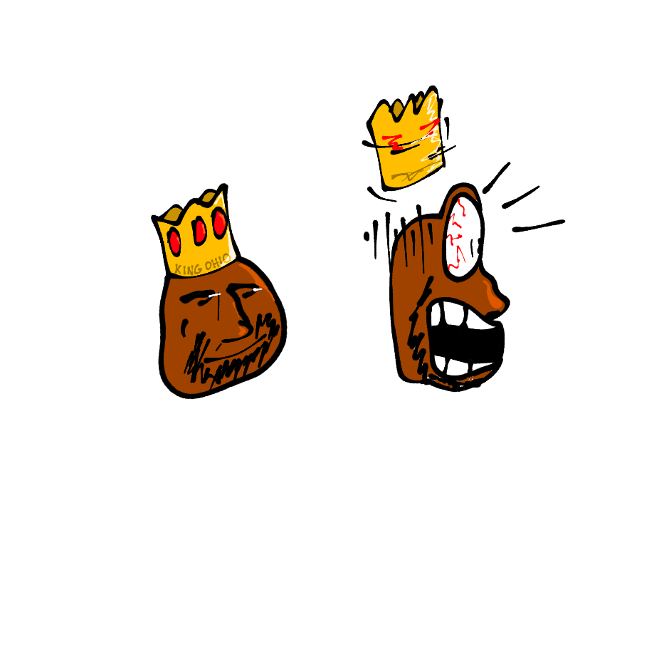 fnf icons Don Pollo edition - ibisPaint