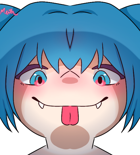 Miku pfp - ibisPaint