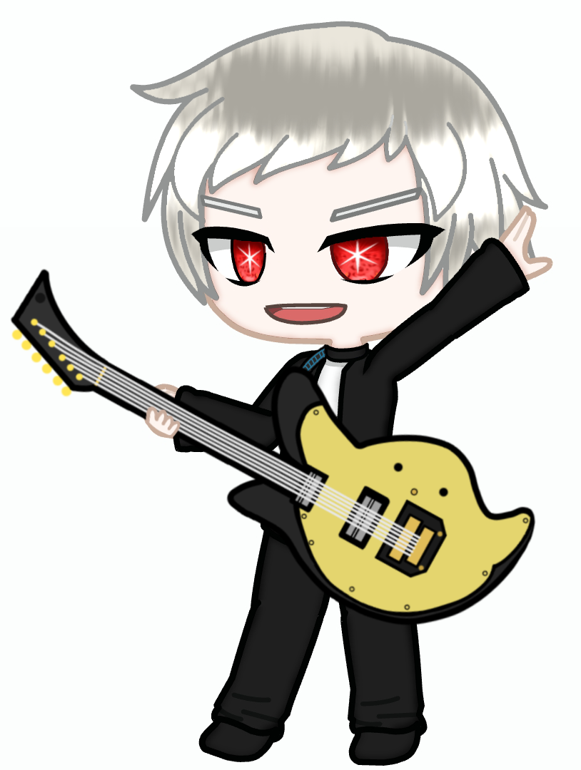 Gilbert Hoshino - ibisPaint