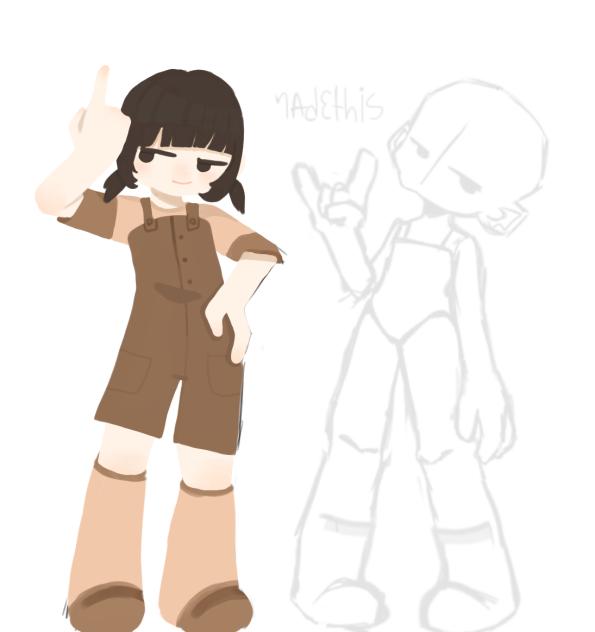 Collab with simply_sakura - ibisPaint