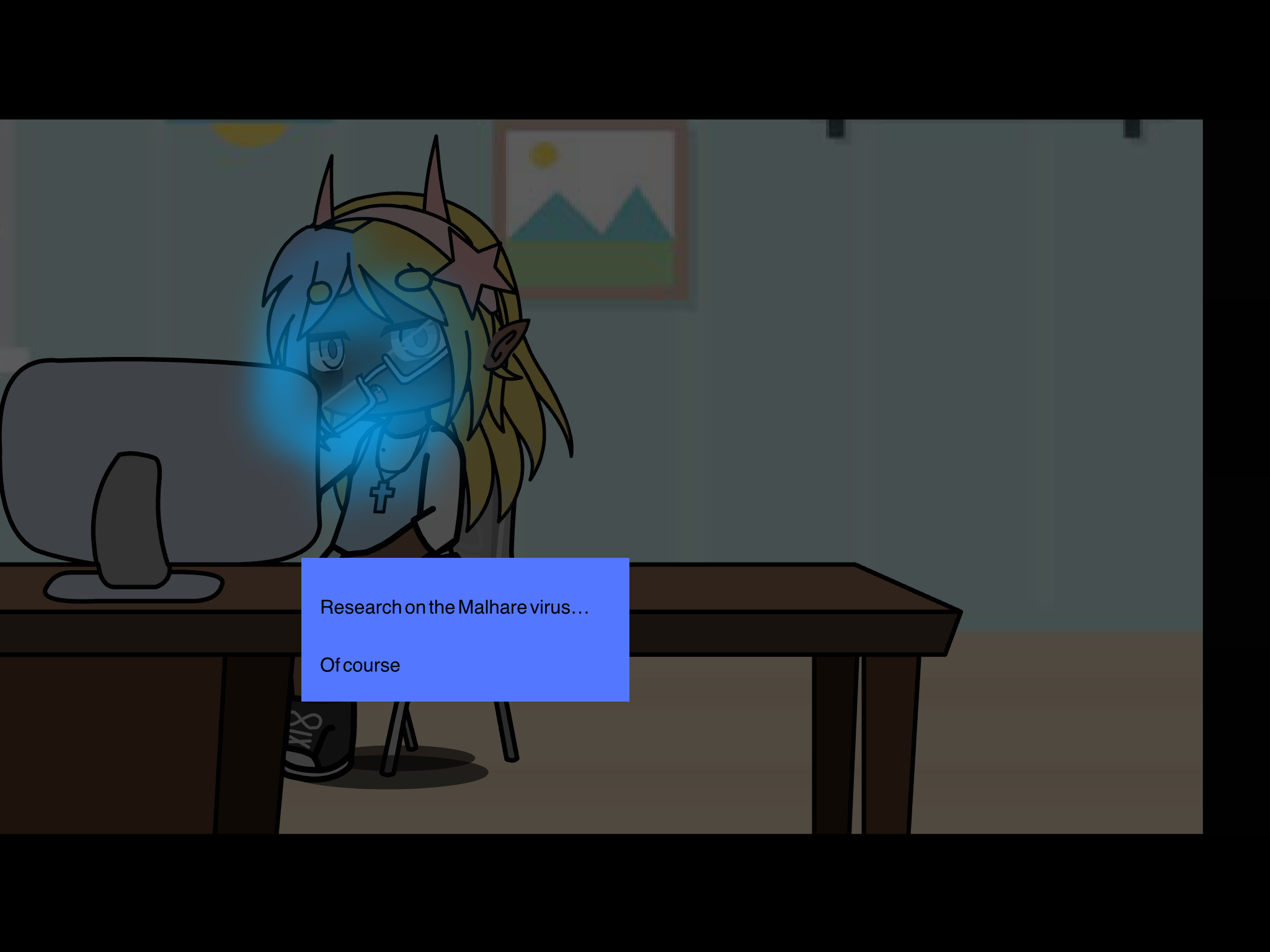 Hey what are ya working on - ibisPaint