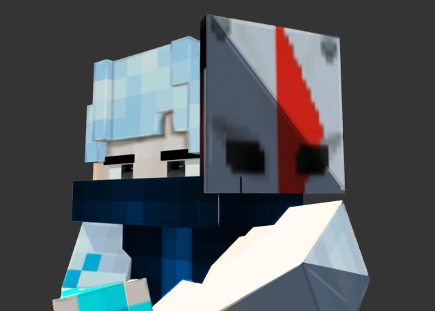 Minecraft my skins again - ibisPaint