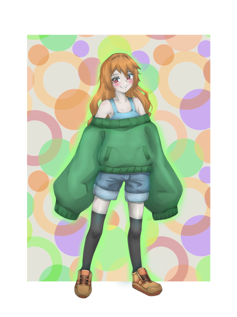 Rin Amada - ibisPaint