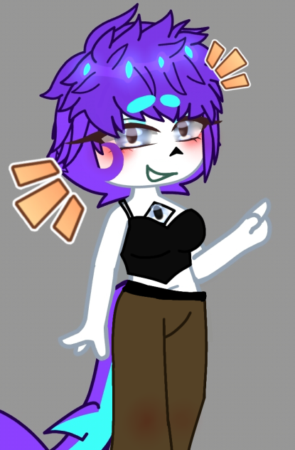 Date Night Outfit 3 - ibisPaint