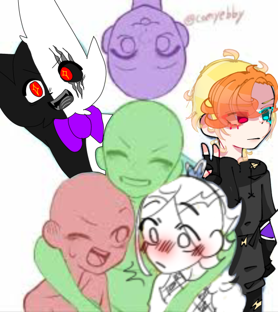 Collabbbb - ibisPaint