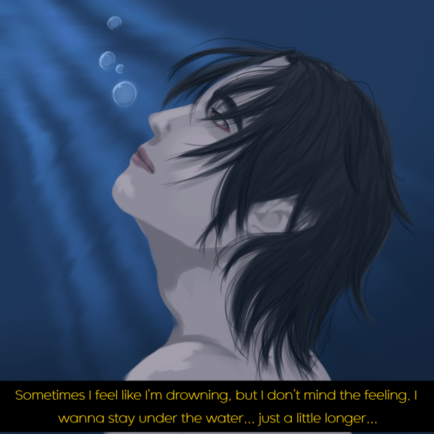 depression - ibisPaint