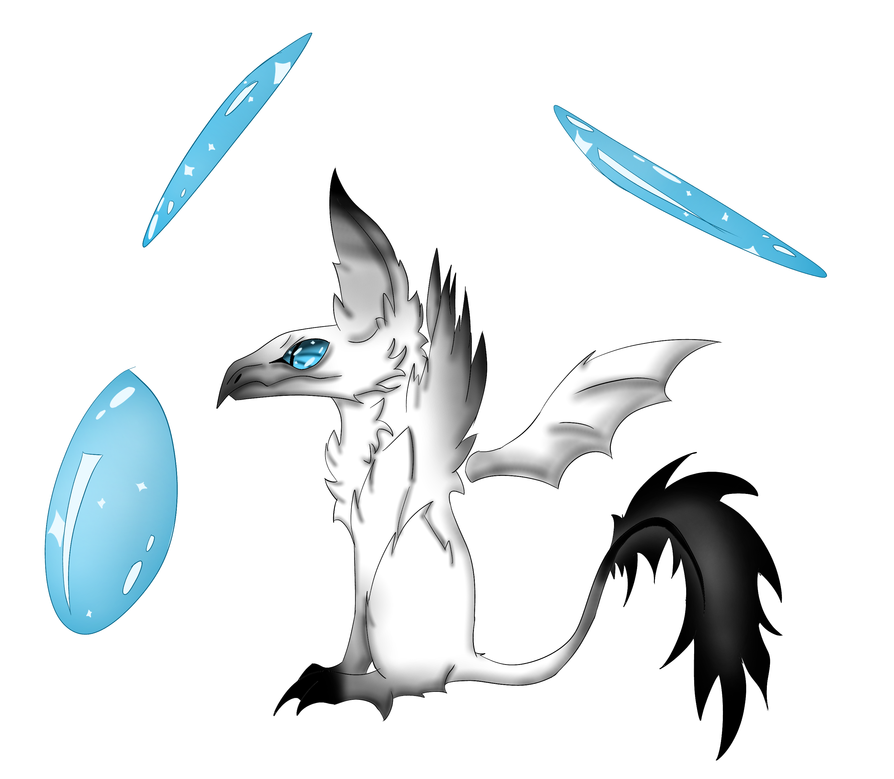 Queen Flare's champion - ibisPaint