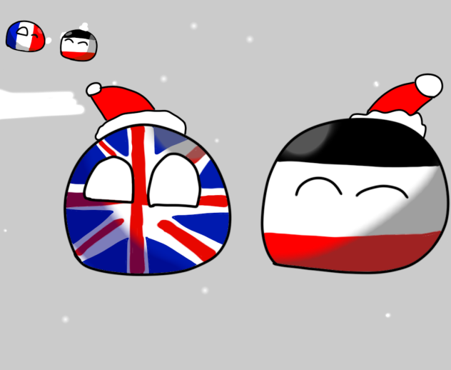 WW1クリスマス休戦 - ibisPaint
