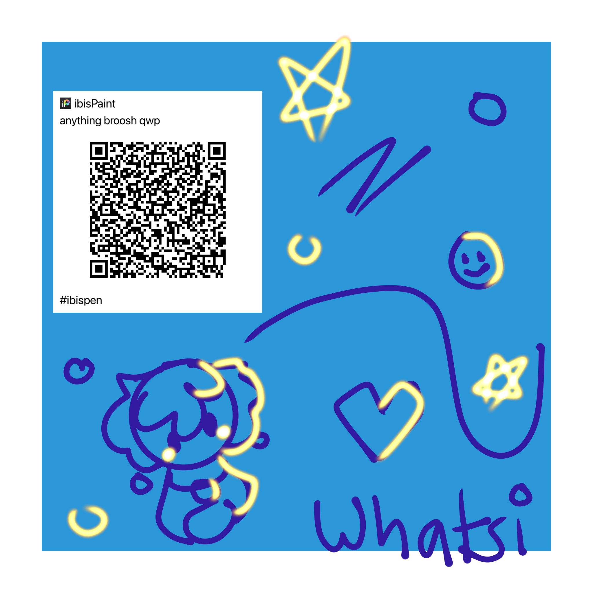 Anything broosh i made - ibisPaint