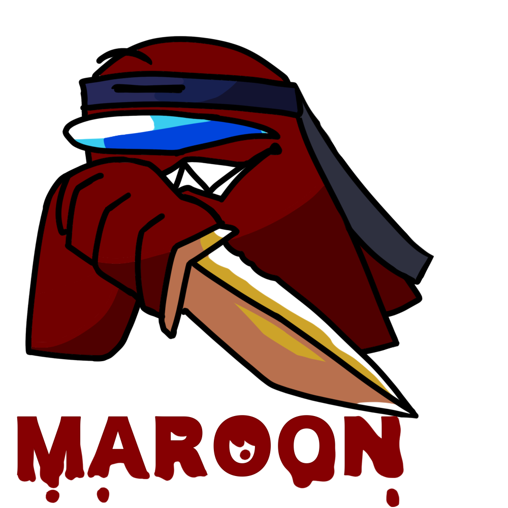Maroon - ibisPaint