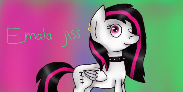 (MLP Speedpaint) Emala jiss - ibisPaint