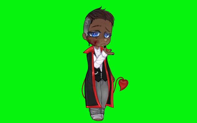 Vampire edit ️#09 - ibisPaint