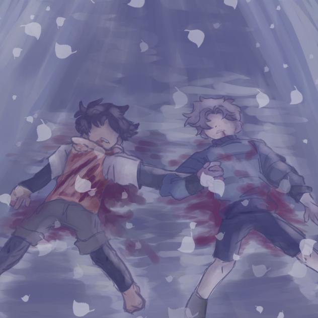 coldfront fanart - ibisPaint