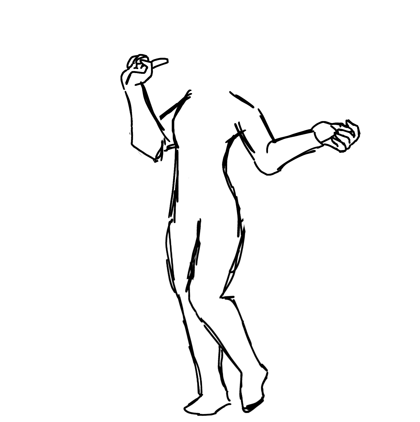 Random WIP - ibisPaint