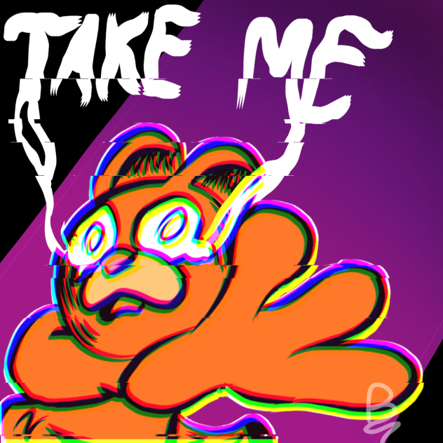 Take me - ibisPaint
