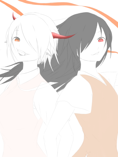 Devil project - ibisPaint