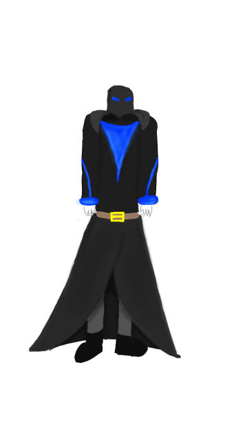 Shadow The Wizard - ibisPaint