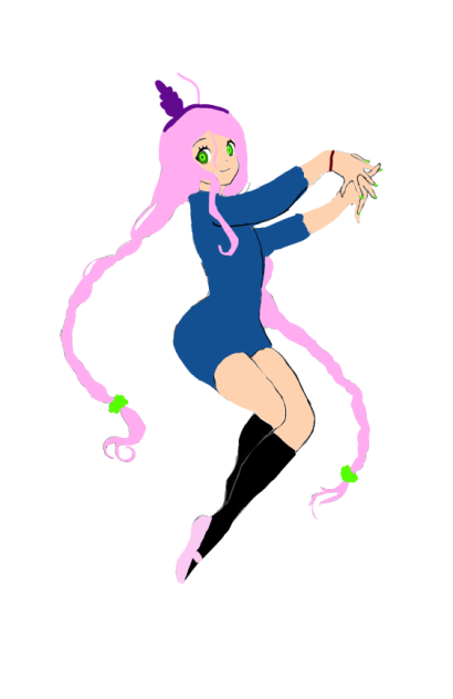 Kawa Ihana- Ultimate Florist - ibisPaint