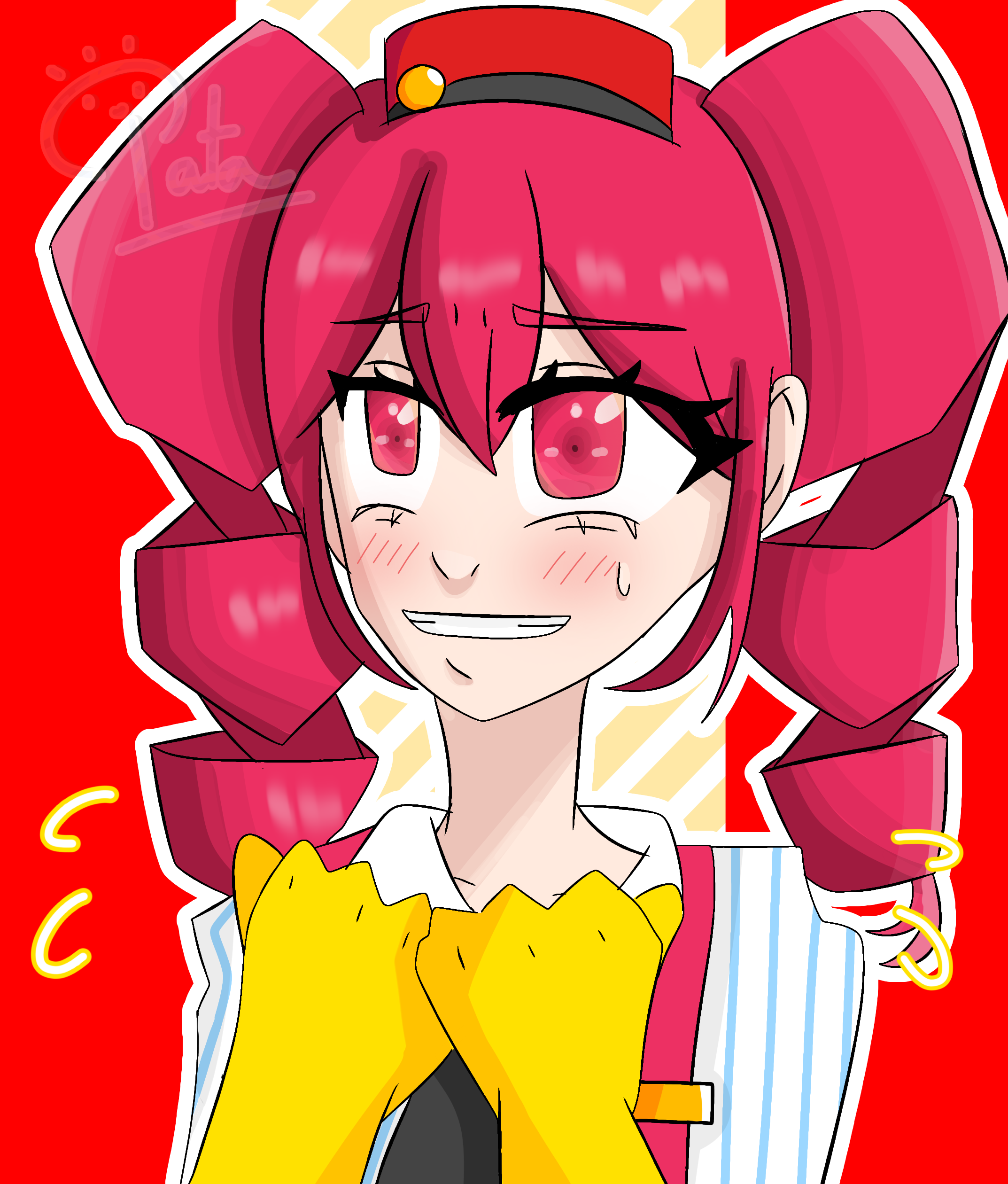 teto - ibisPaint