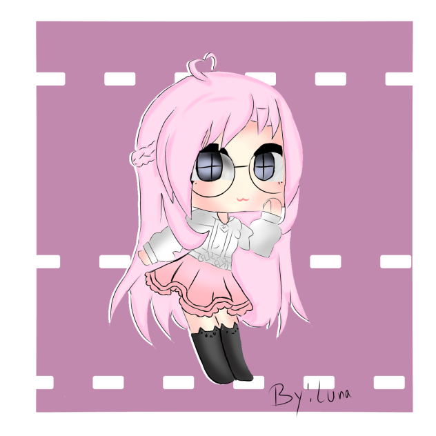 Stela Agatha - ibisPaint