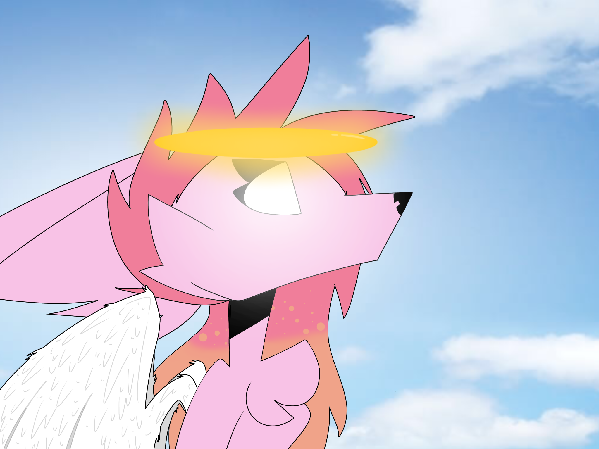 PFP for FOXY Girl Animations - ibisPaint